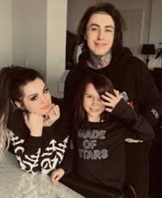 Ronnie Radke Baby Willow