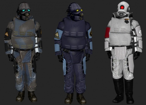 Combine Elite Soldier