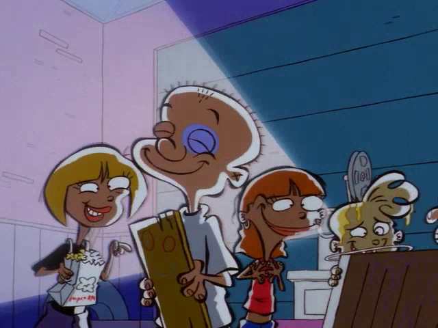 Ed Edd N Eddy Sarah And Jimmy