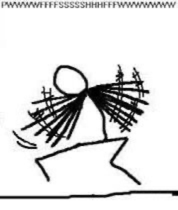 「Everyone Scatter! 」【 MOSH 】🌱の漫画