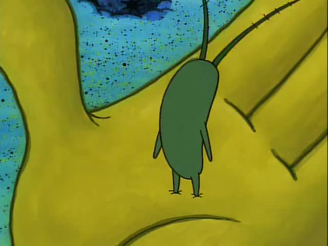 Plankton Funny Faces