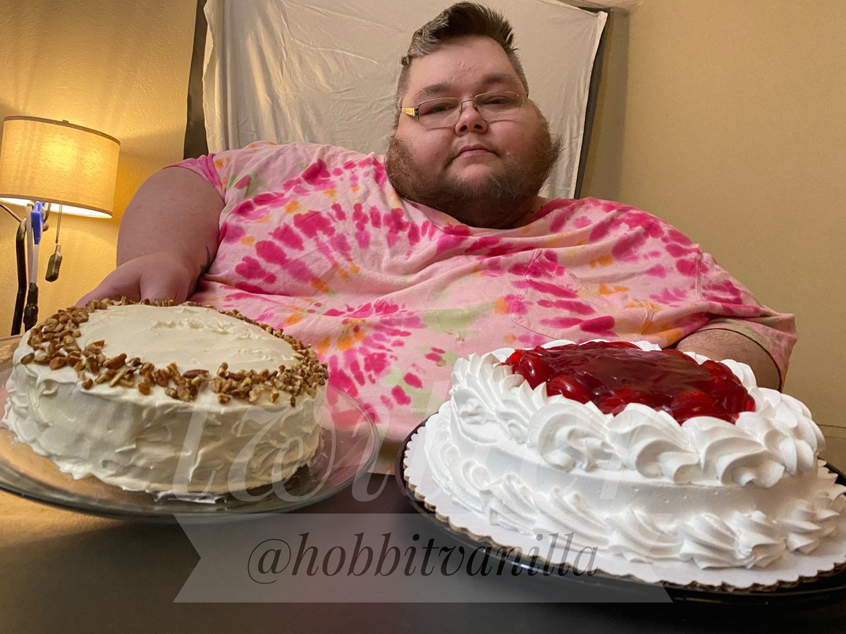 Weres The Fat Guy Cake