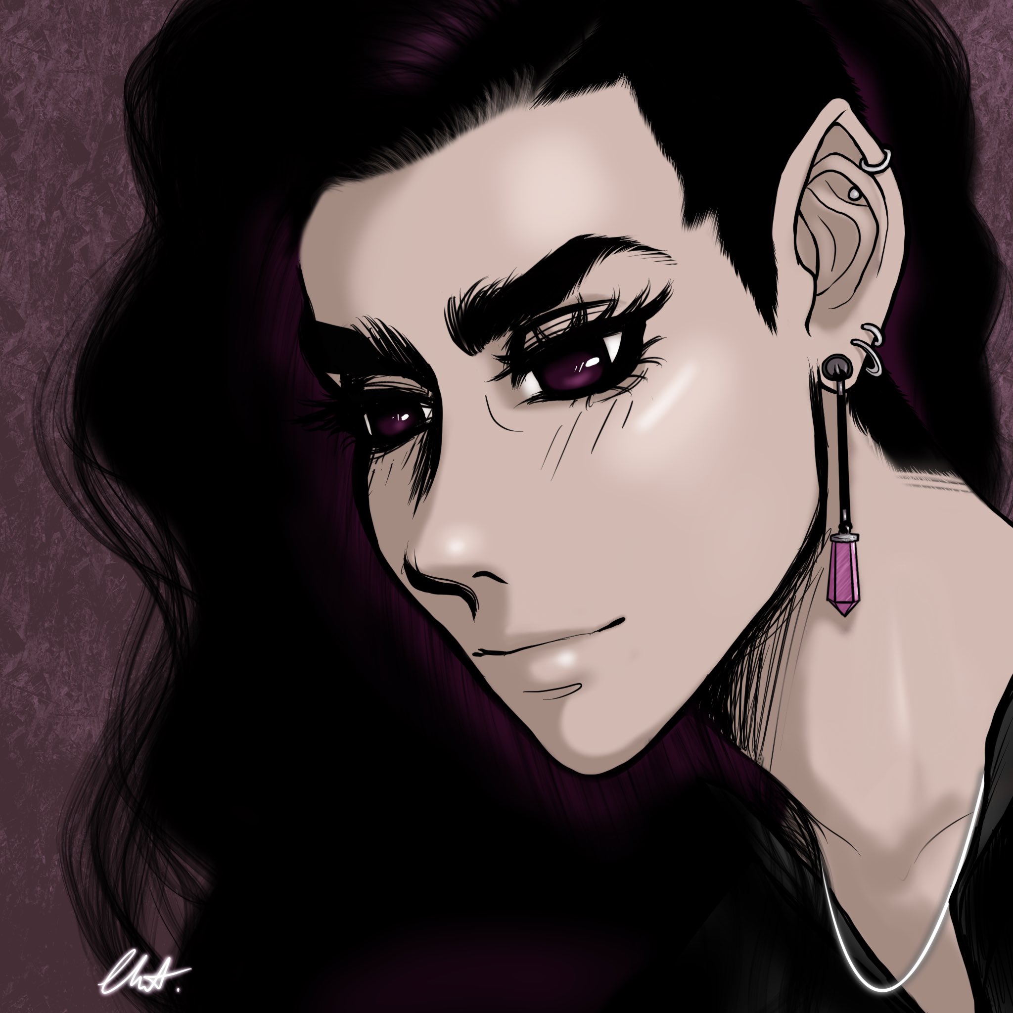 Emo Vampire Drawings