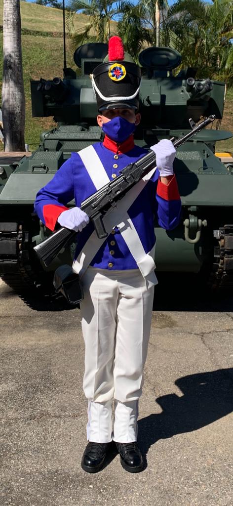 Uniformologia de la FANB - Página 7