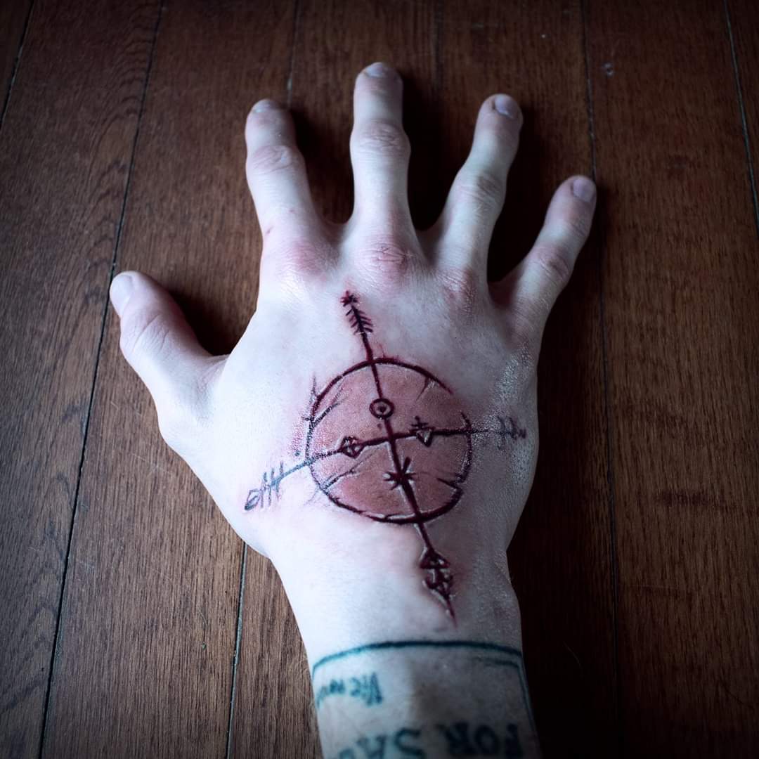 Cryptic Writing Tattoos The Cryptic Visual Language Of Russian Prison