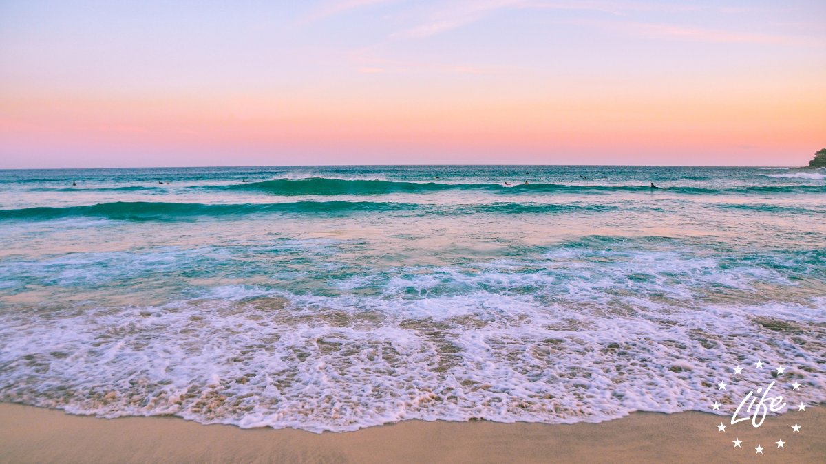 Twitter Headers Tumblr Beach