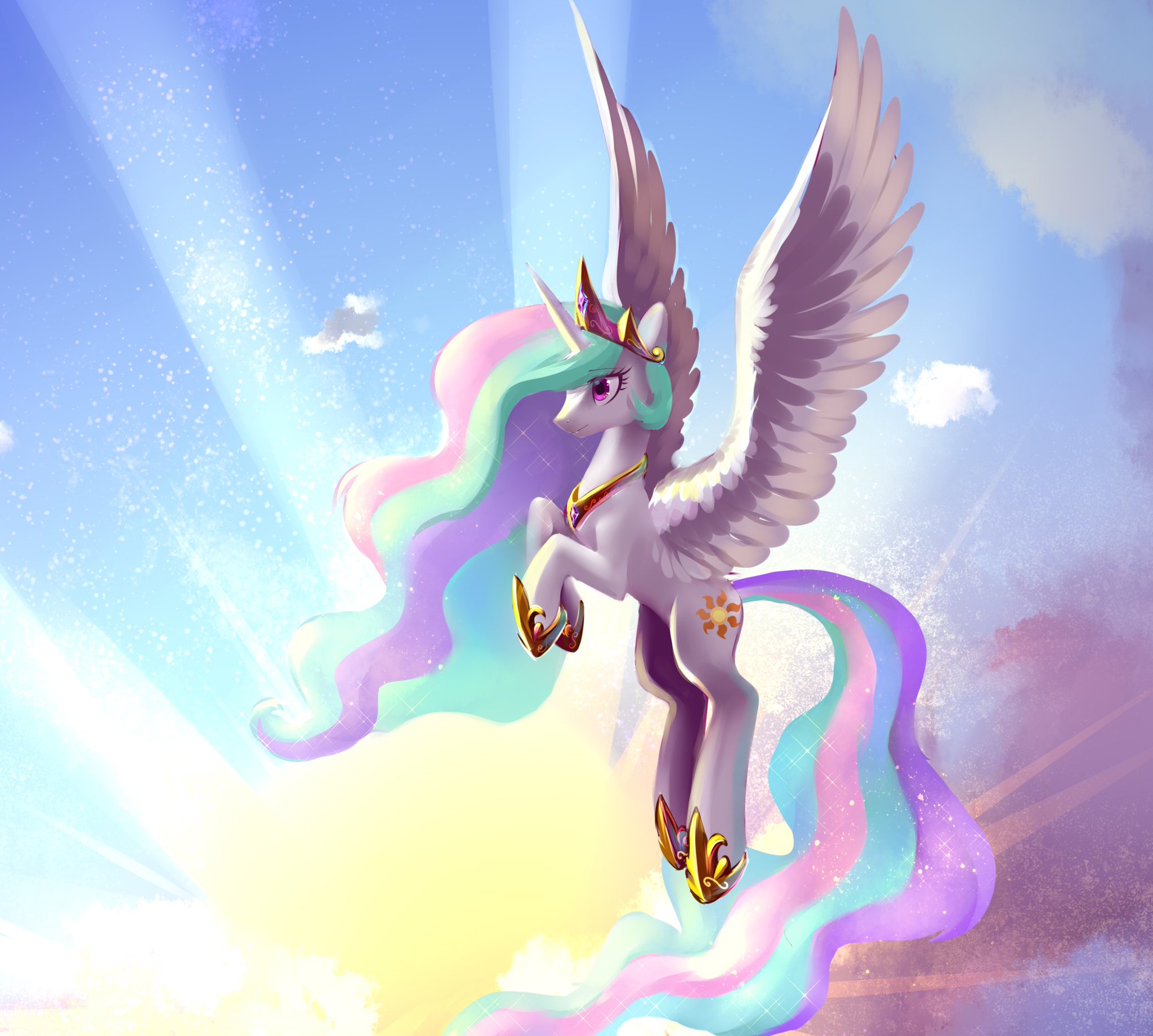 Praise The Sun Mlp