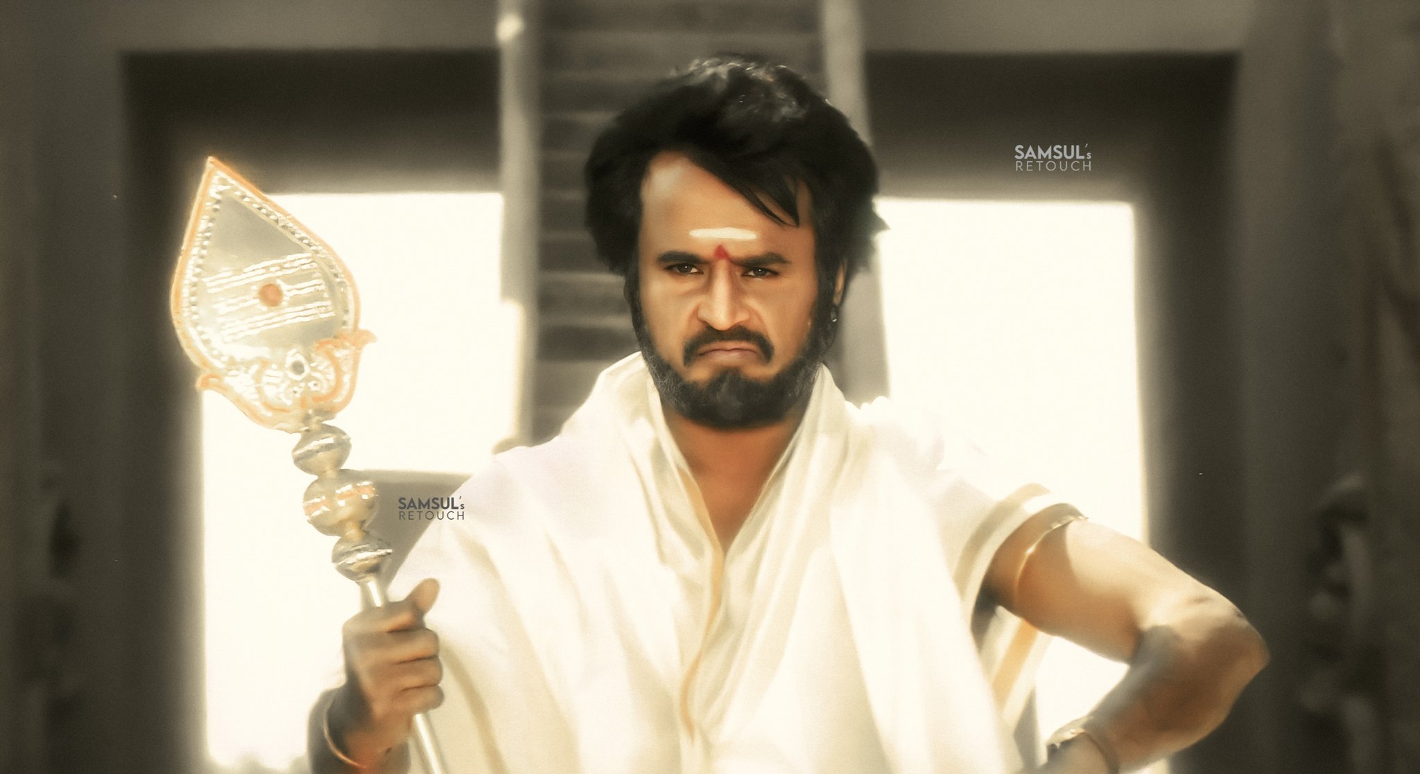 Rajinikanth In Padayappa