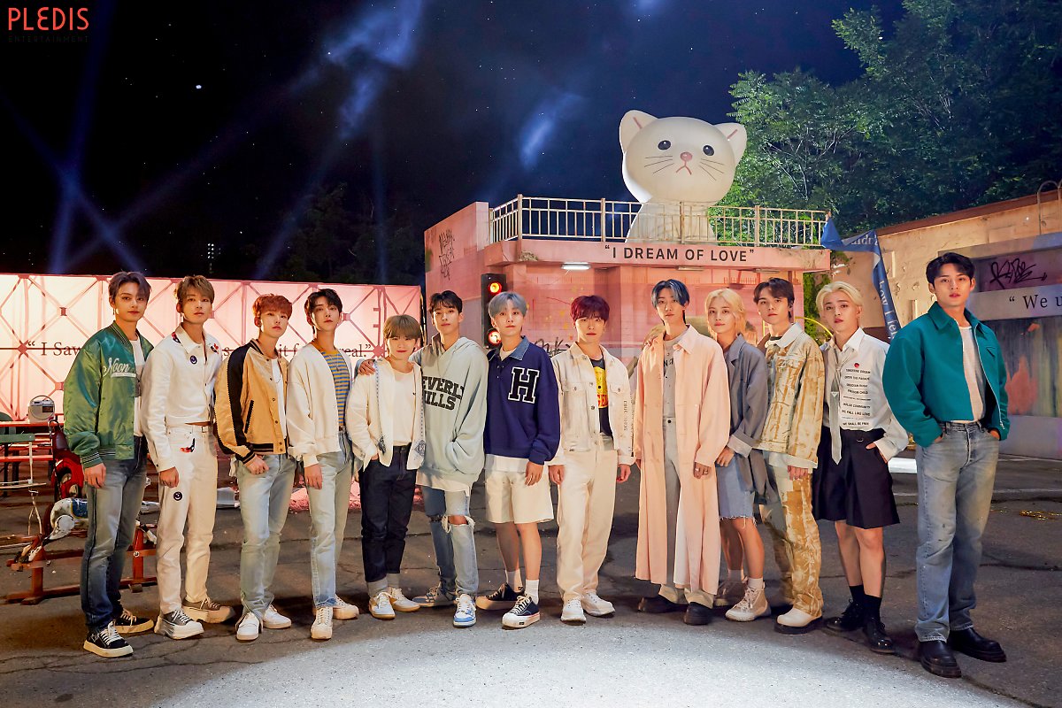 Seventeen Samuel Pledis