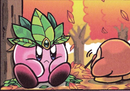 Leaf Kirby