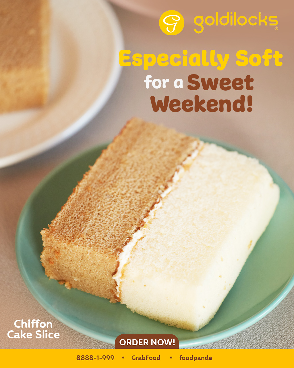 Mocha Chiffon Cake Goldilocks | atelier-yuwa.ciao.jp