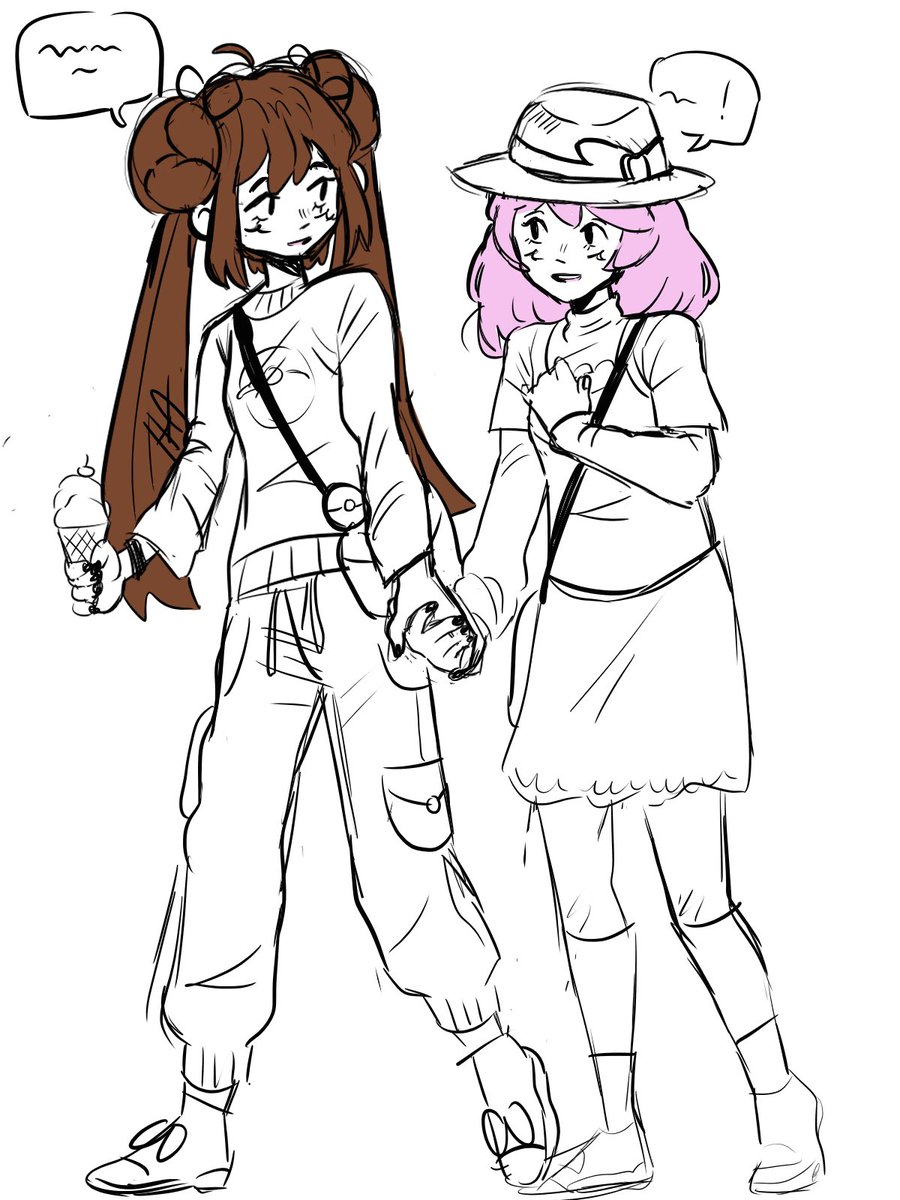 edelwood🍁 (@maplebeaa) さんのイラスト・マンガ作品まとめ (15 件) - Twoucan