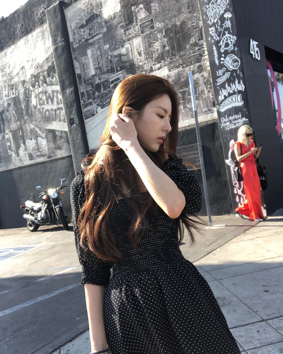 K-Drama Menfess on Twitter: "•kdm• Go YoonJung Han SoHee https://t.co/LDVNbU87hn"