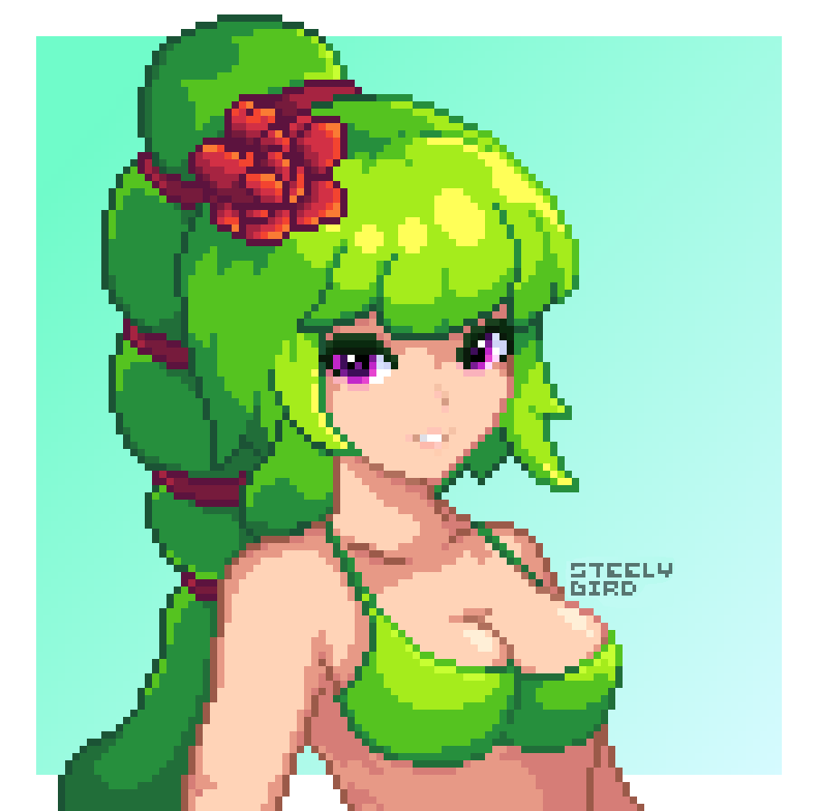 Terraria Dryad Hot Terraria Dryad Hot