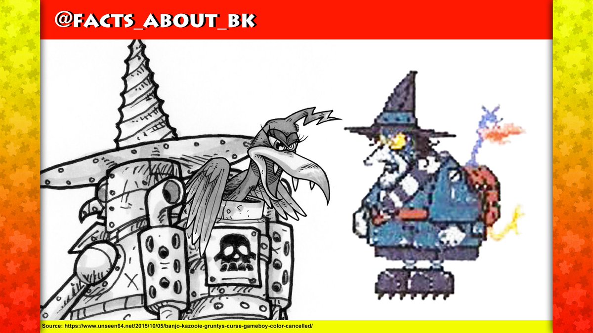 Banjo Kazooie Gruntys Revenge