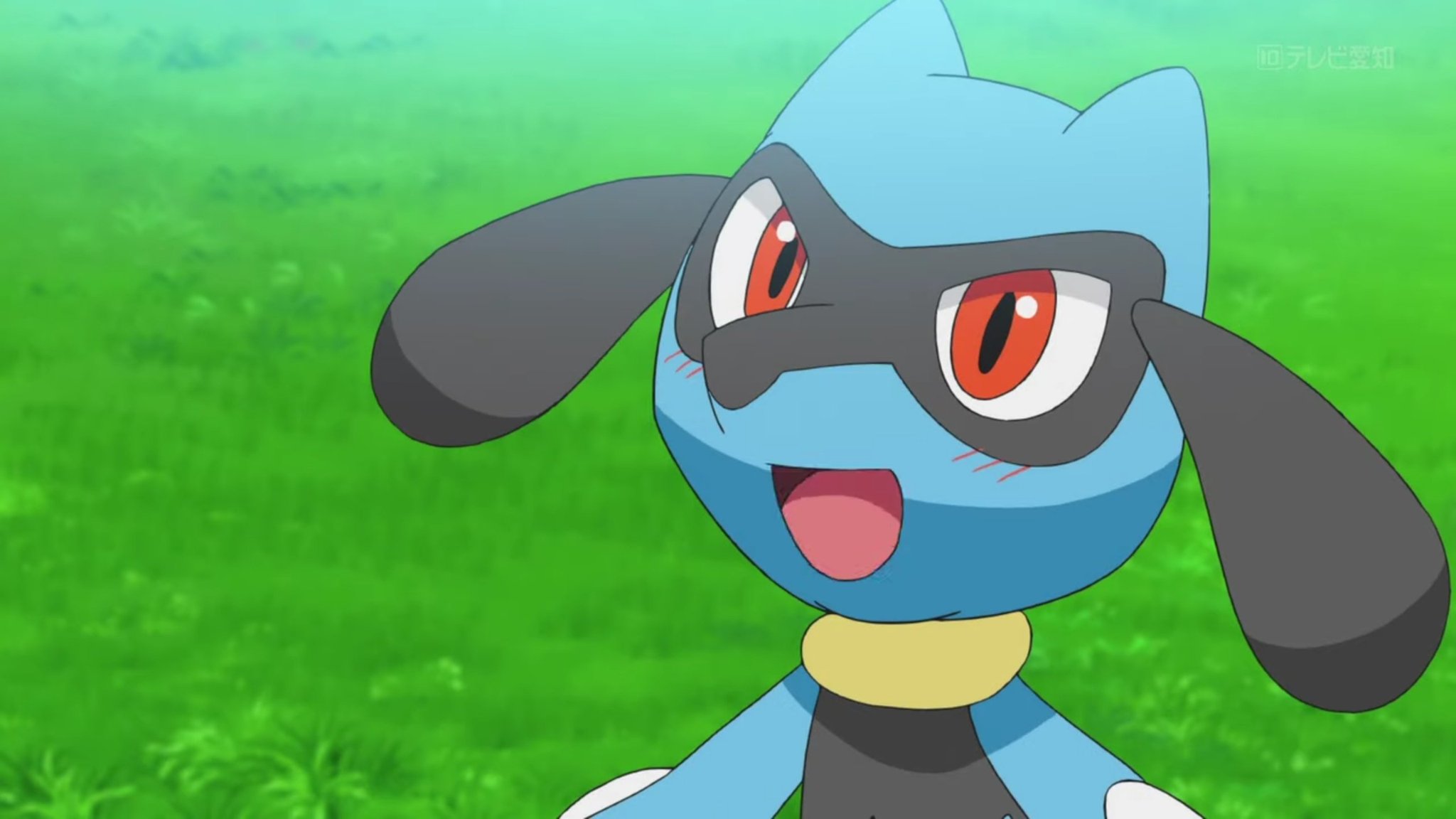 Riolu Gif