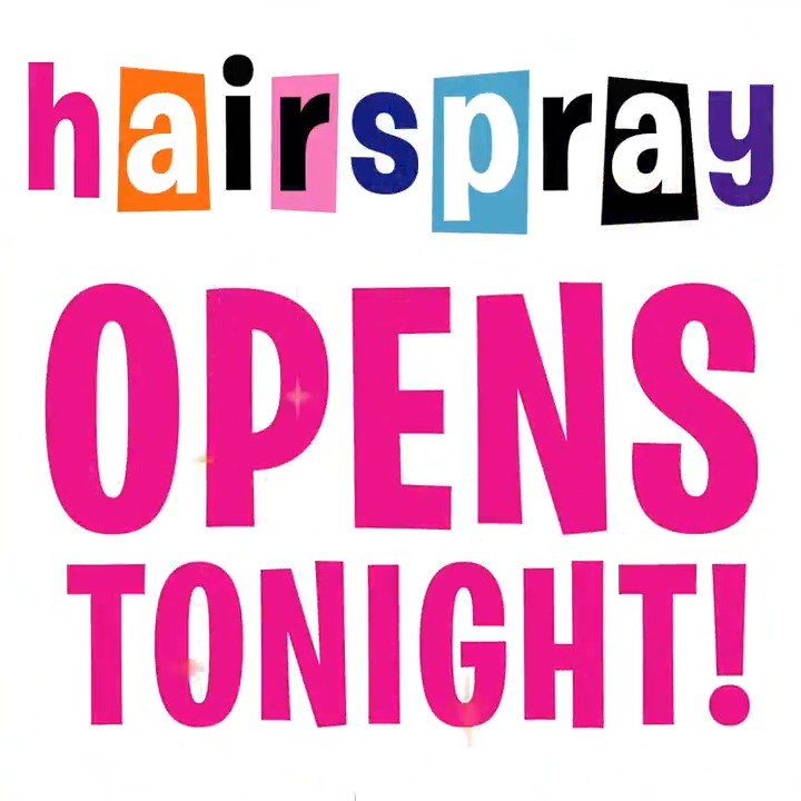 Hairspray Logo Png