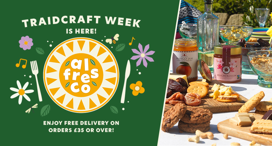 Traidcraft on Twitter: "It's here! 🎉 Traidcraft Week has arrived, we have fun free resources, a ...