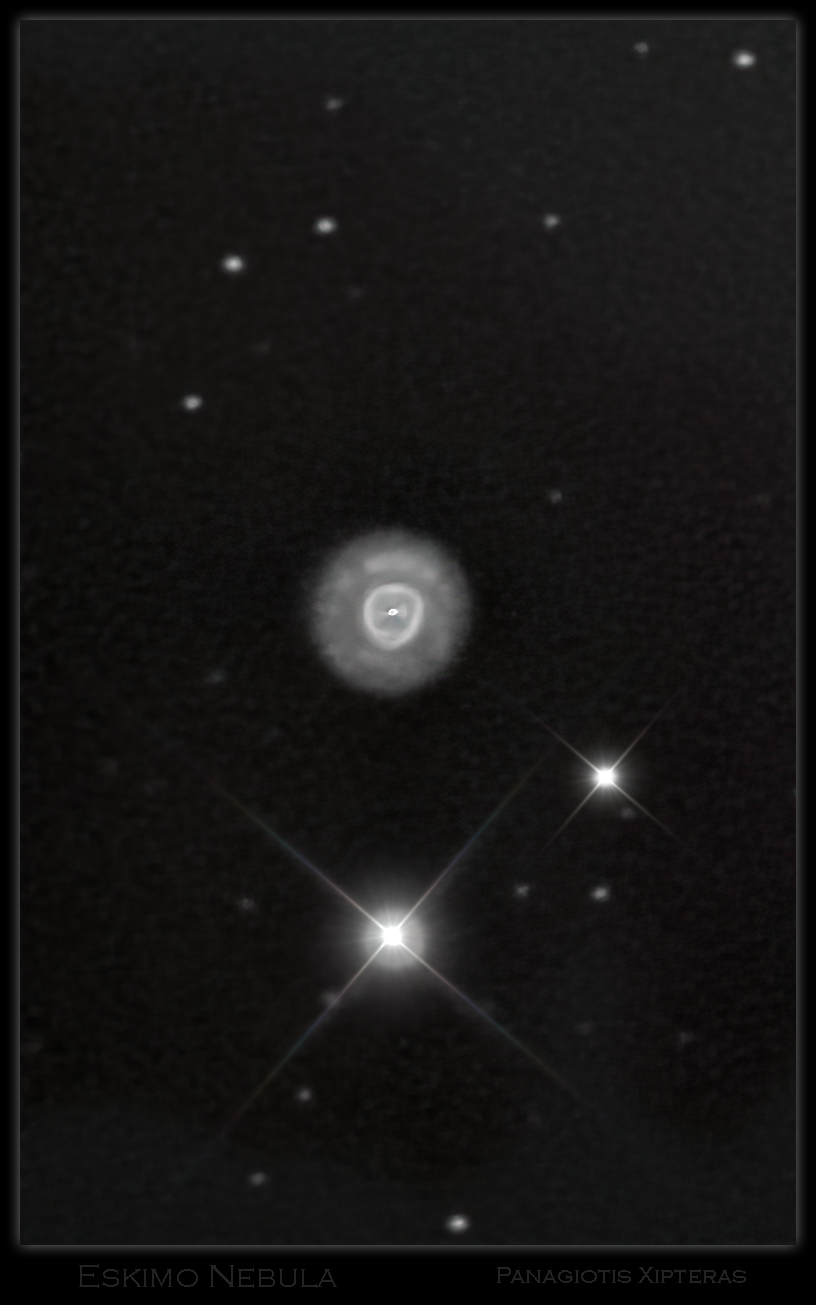 Eskimo Nebula