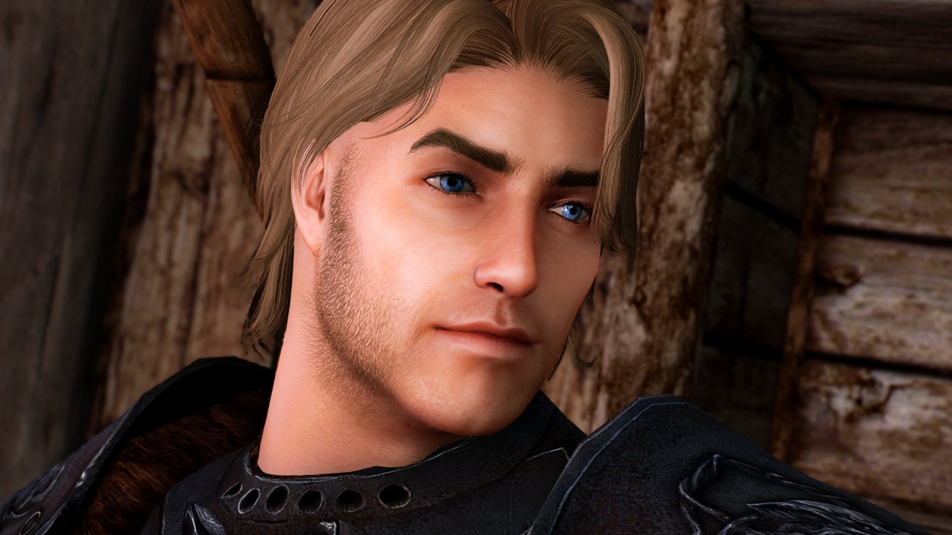 Skyrim Male Character Mods