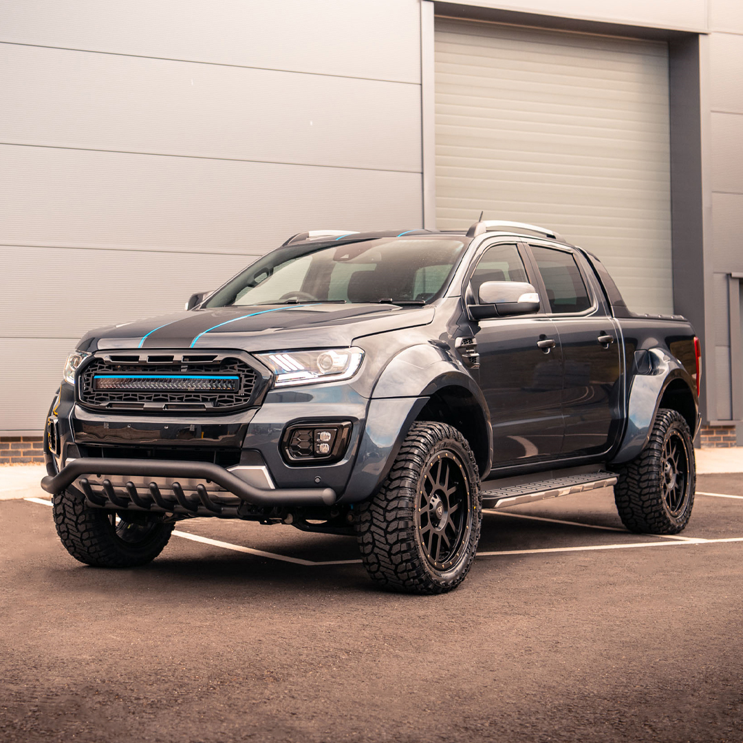 Ford Ranger Wildtrak Custom