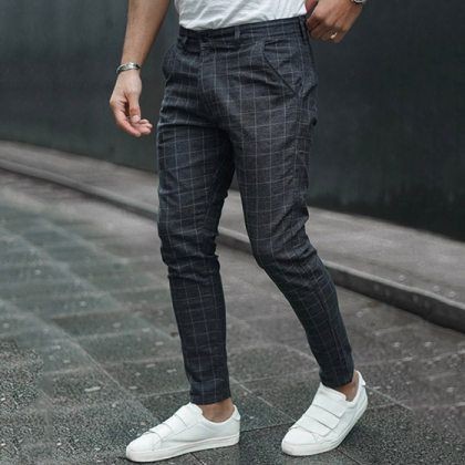 Casual Slacks For Men