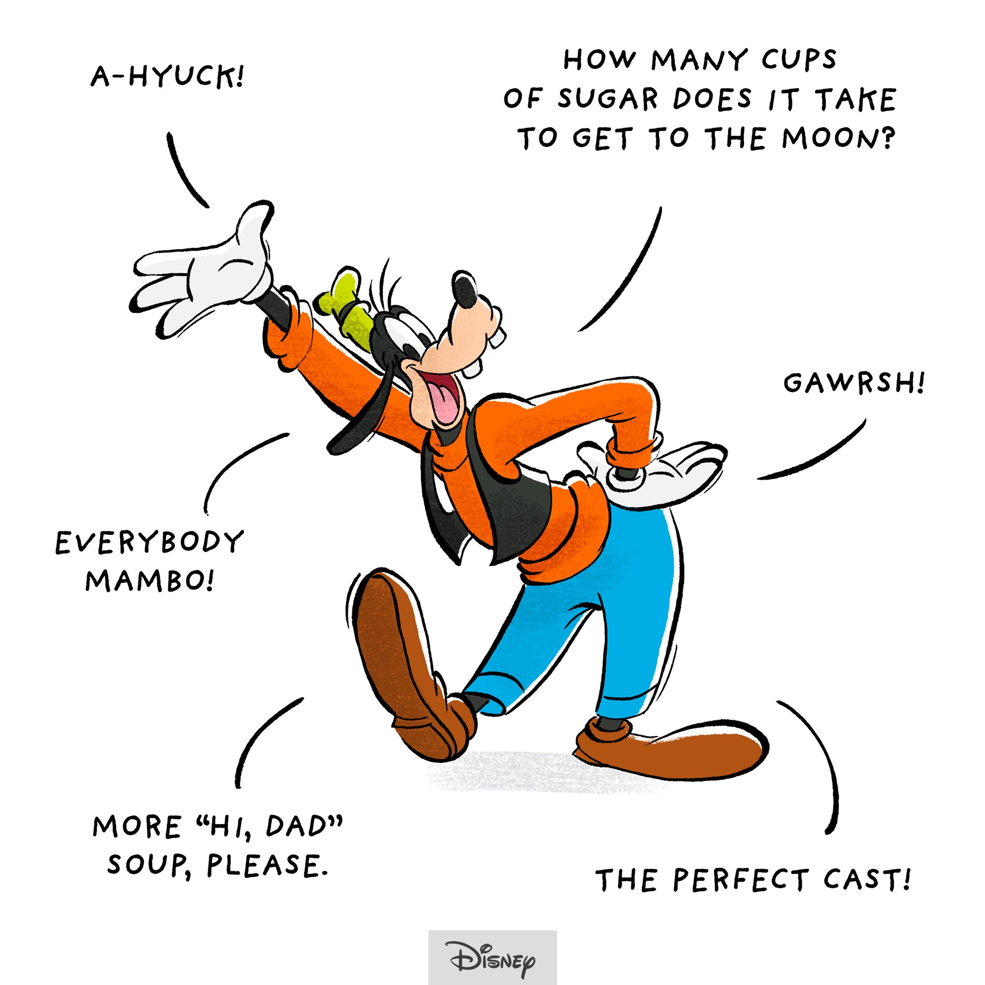 Goofy Character Quotes Goofy | Disney Fan Fiction Wiki | Fandom