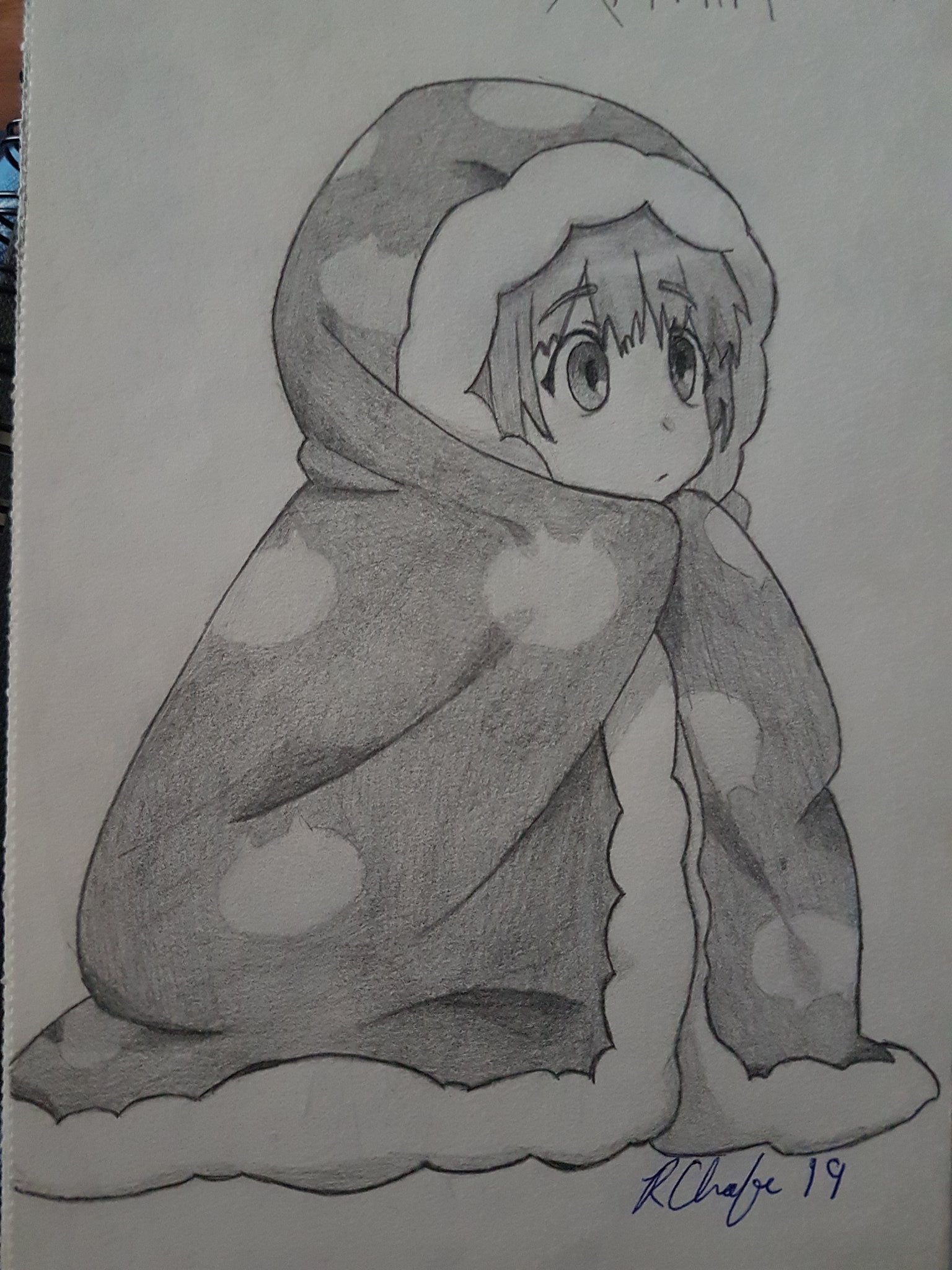 Attack On Titan Drawing Armin