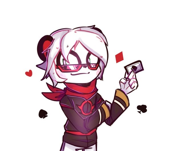 Spade by |Arle| on Twitter : r/freedomplanet