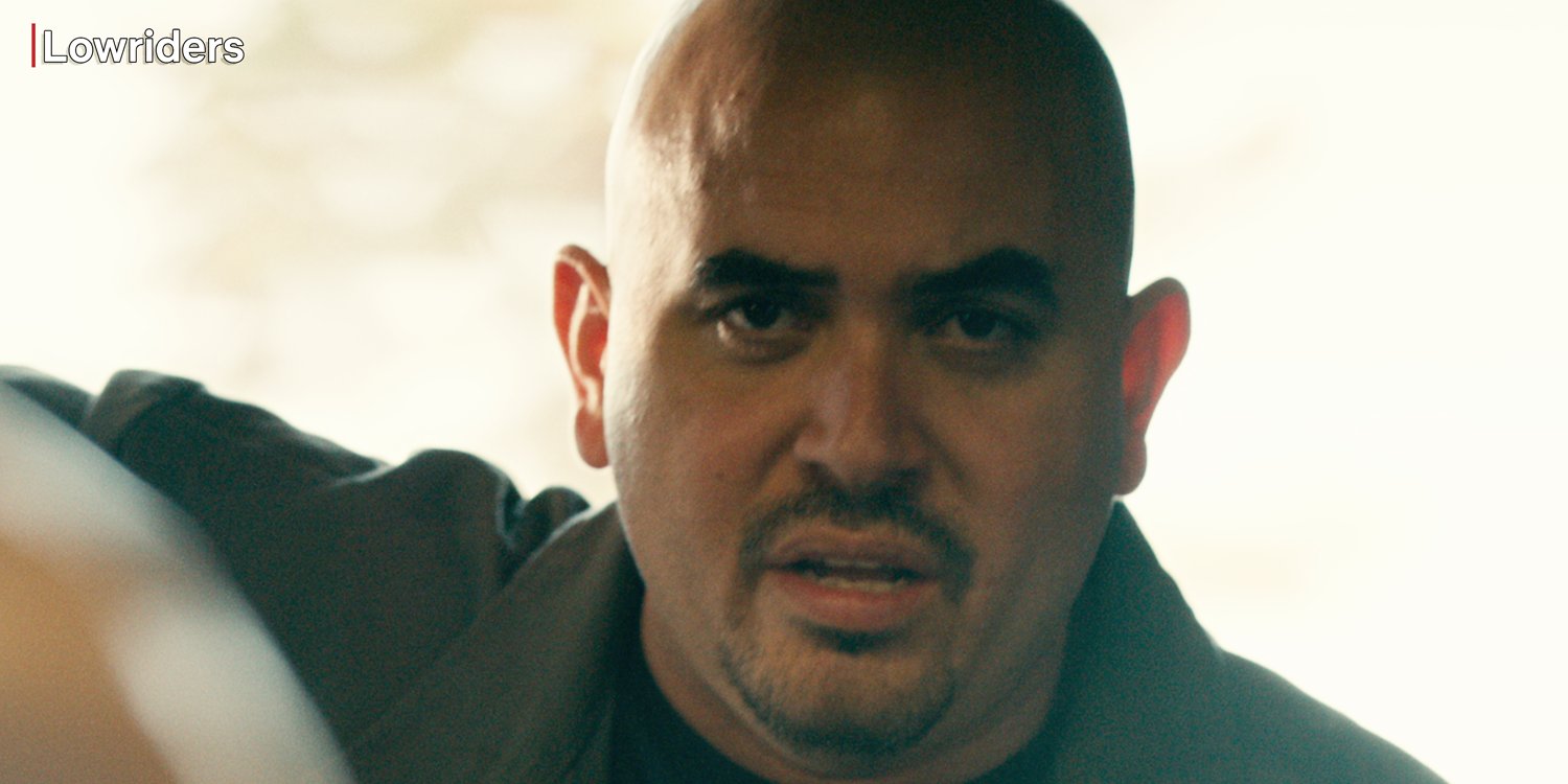 Noel Gugliemi Training Day