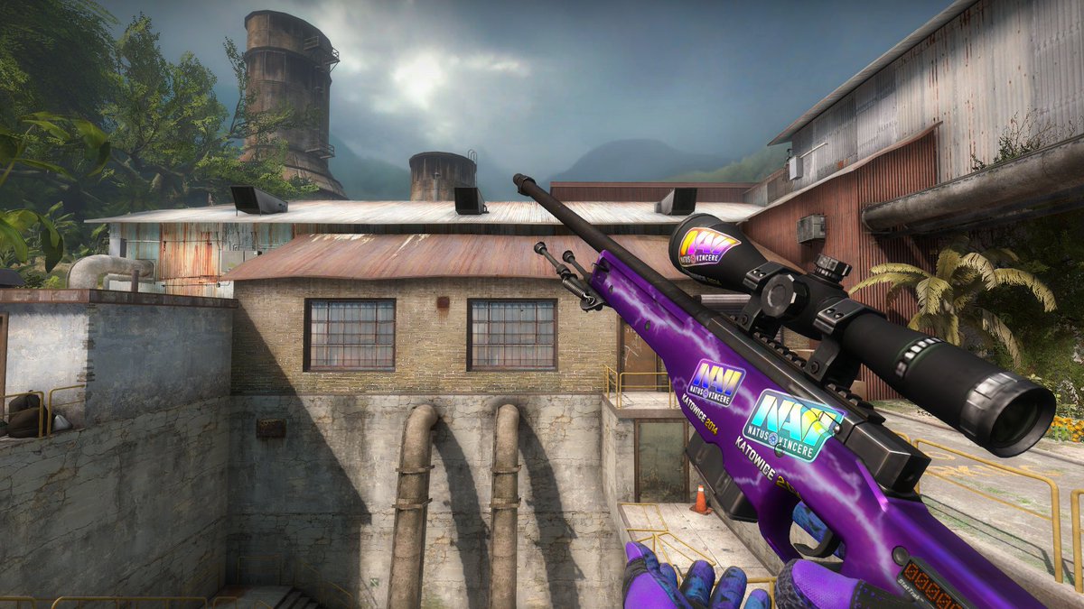 Awp Lightning Strike