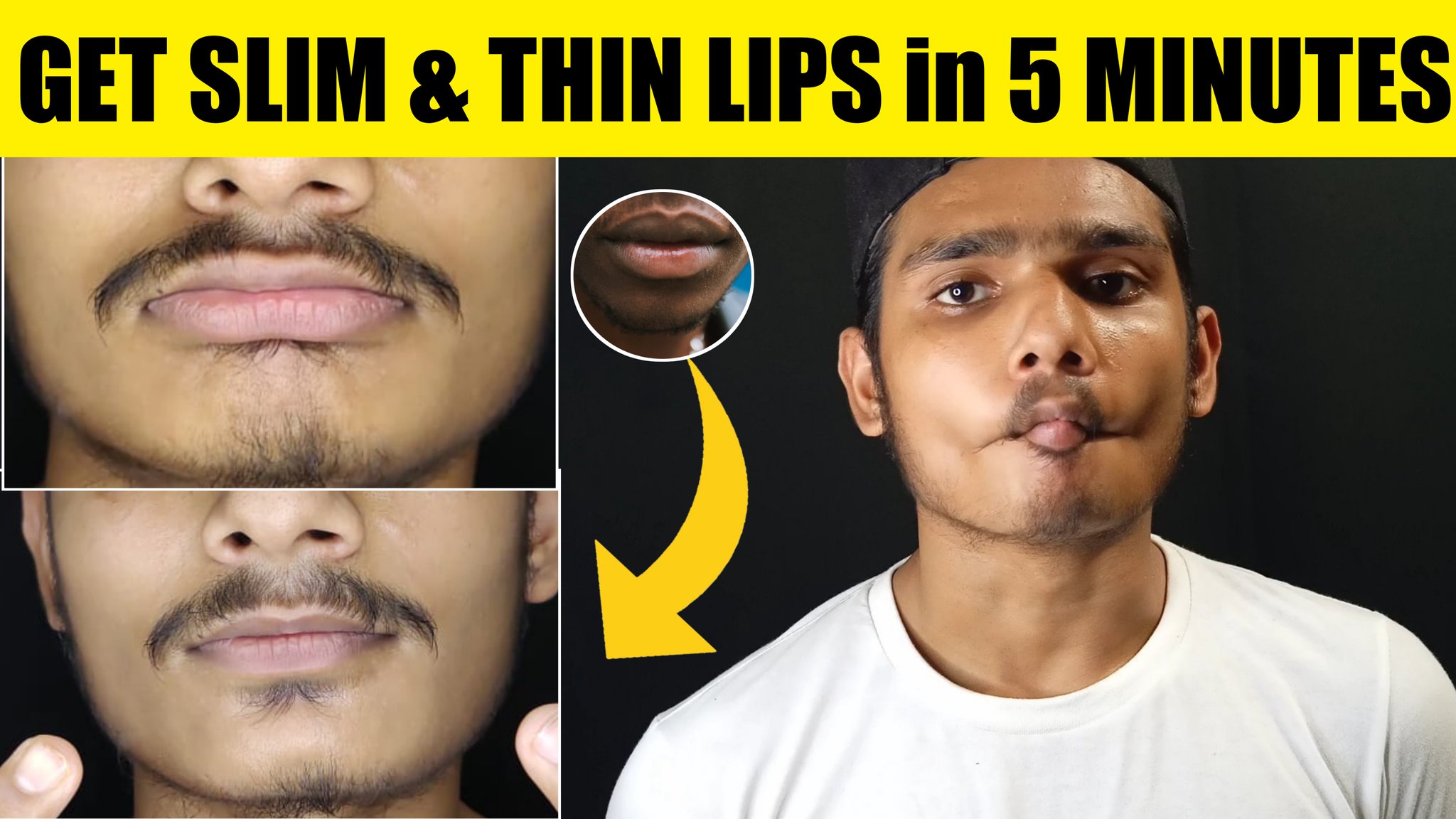 Thin Lips