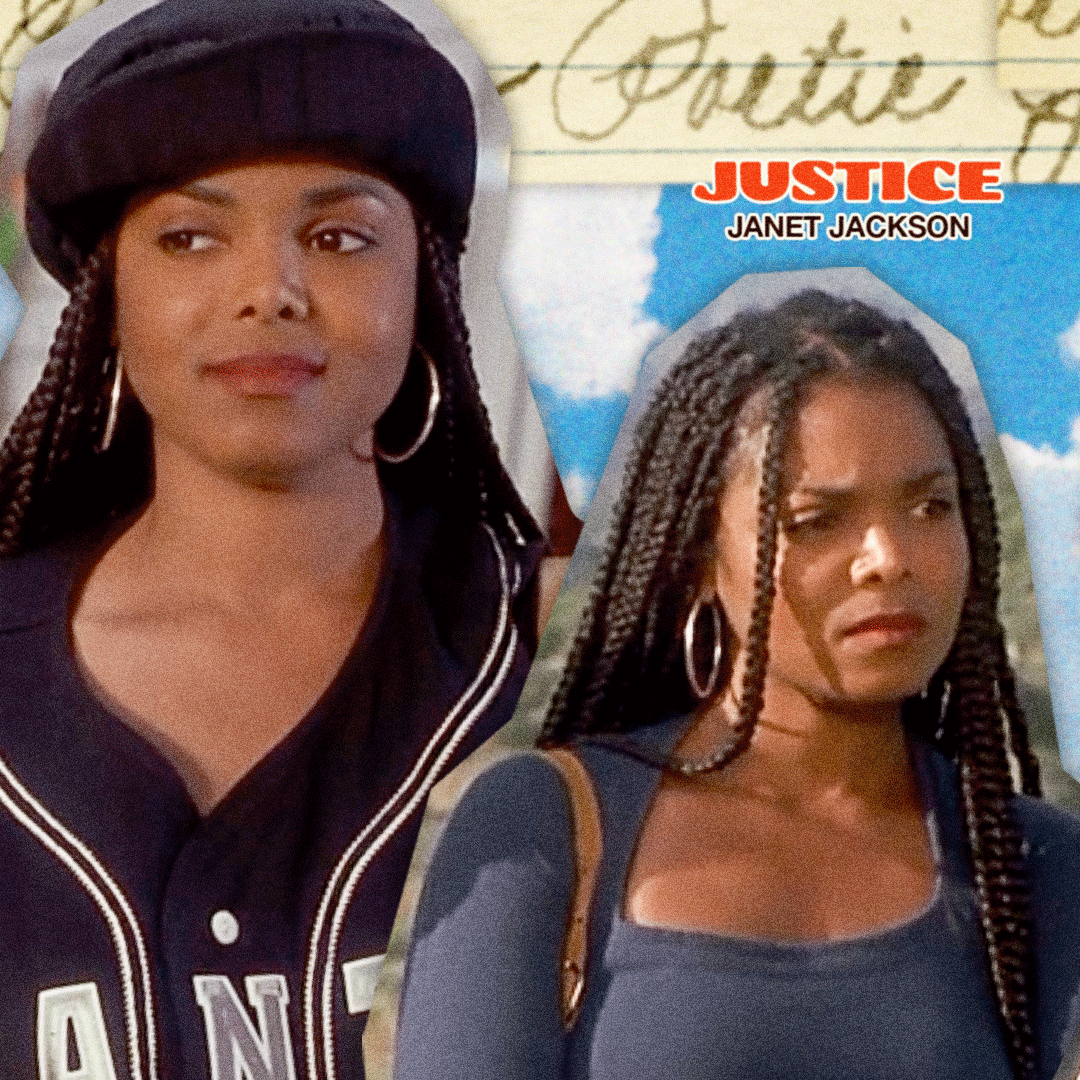 Janet Jackson And Tupac