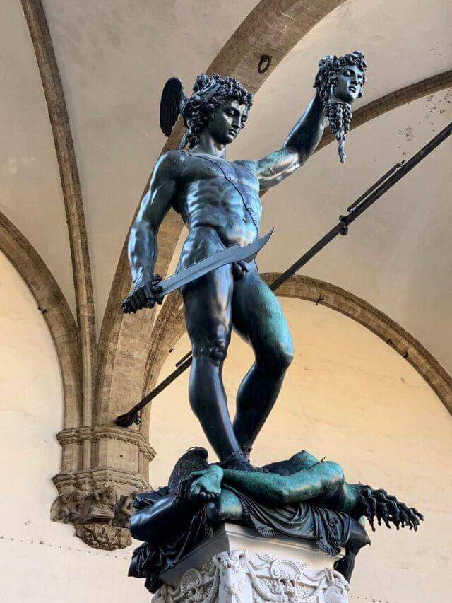 Perseus Reflective Shield