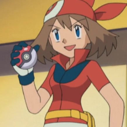 Pokemon May Wiki