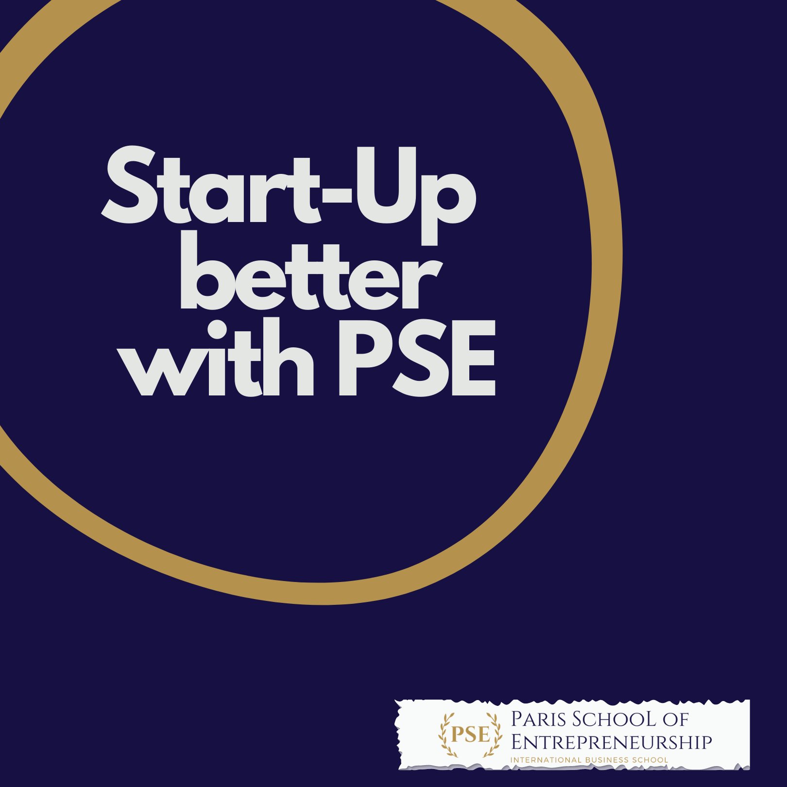Paris School of Entrepreneurship on Twitter: "All PSE student startups are mentored, supported ...