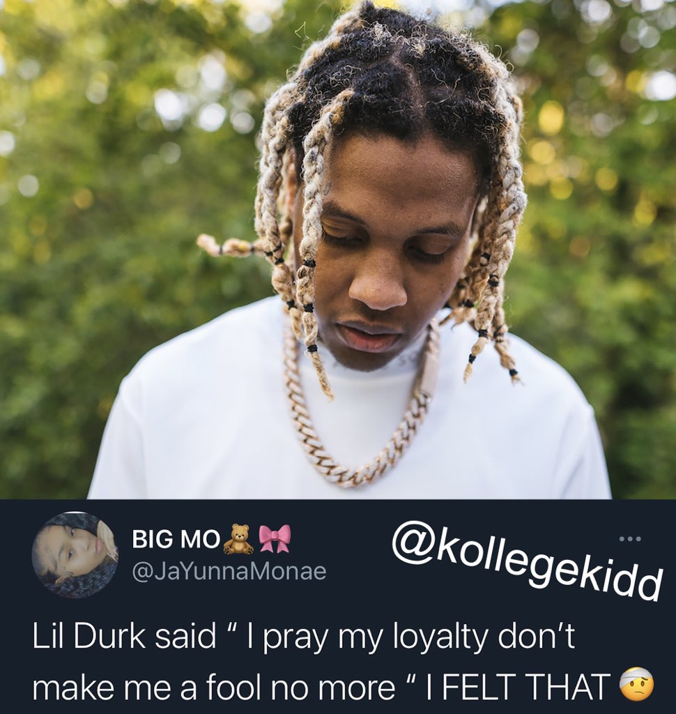 Lil Durk Quotes Twitter