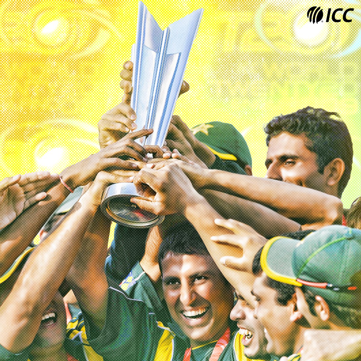 Farid Khan On Twitter Onthisday In 2009 Pakistan Won The T20 World