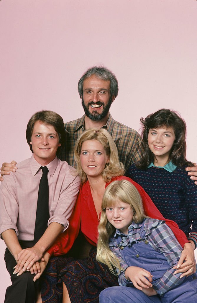 Michael Gross Family Ties