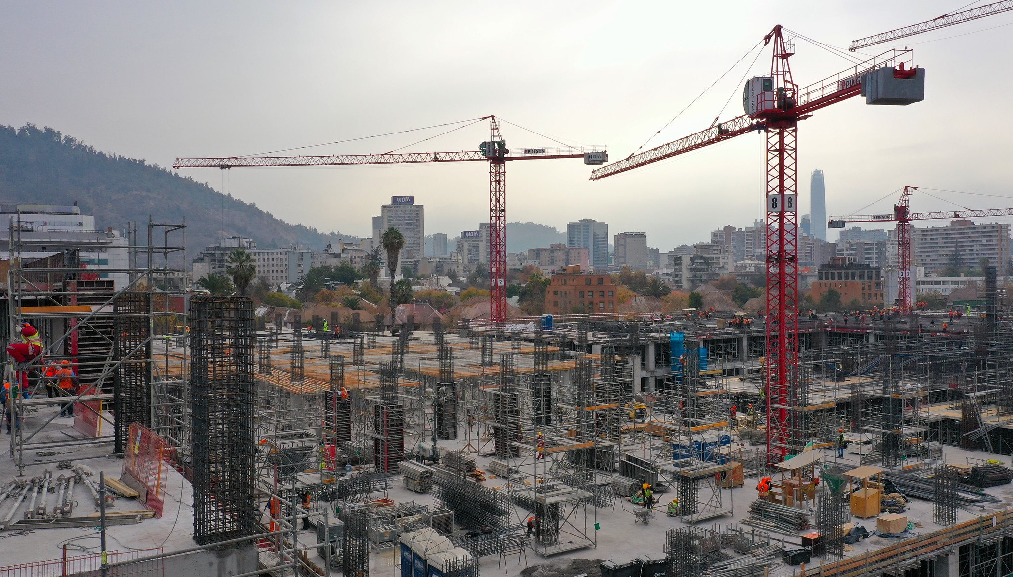 Ministerio de Obras Públicas🇨🇱 on Twitter: "Hoy el @mop_chile cumple 134 años uniendo al país y ...