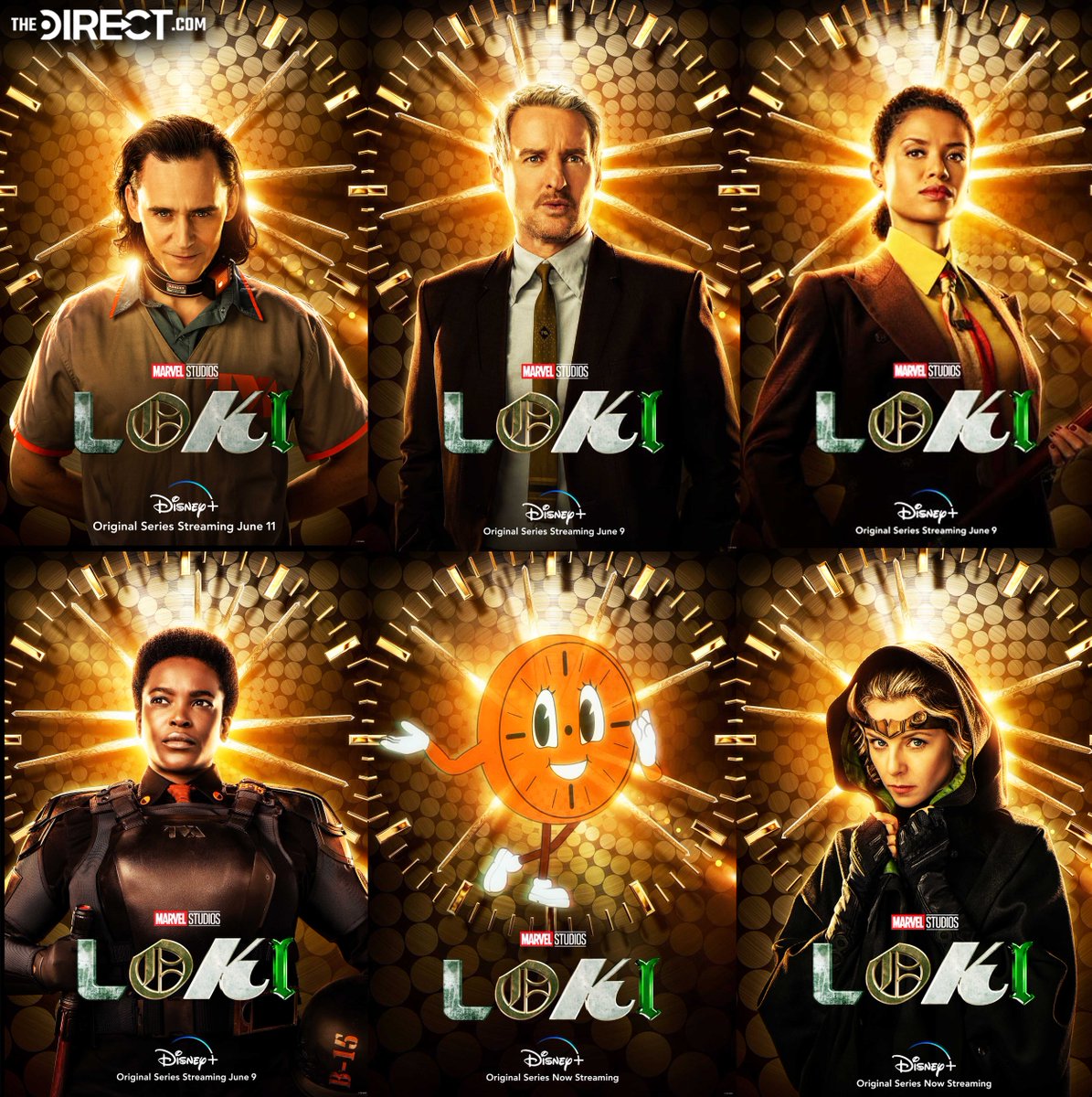 Loki Poster