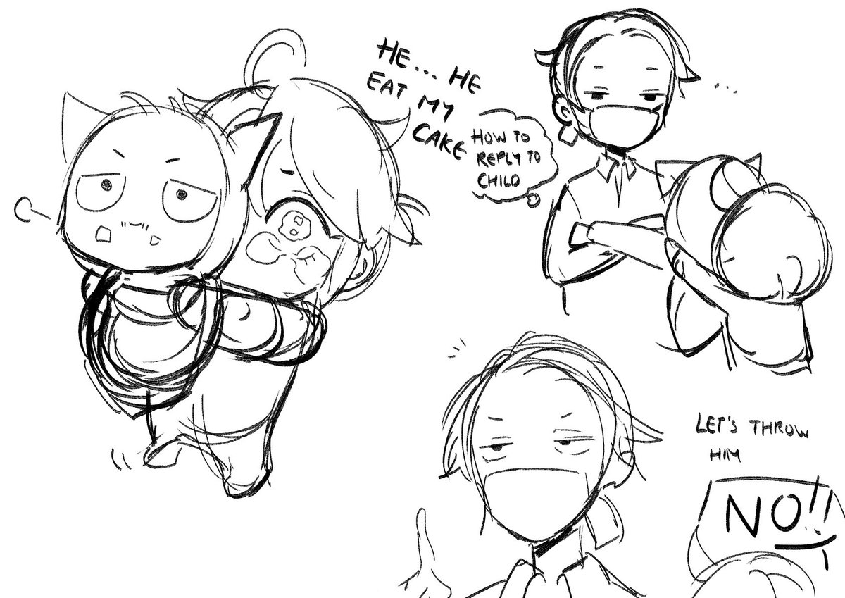 「Now 100% magnetised :> 🧲 Attracting all the good in the w」matchavonの漫画