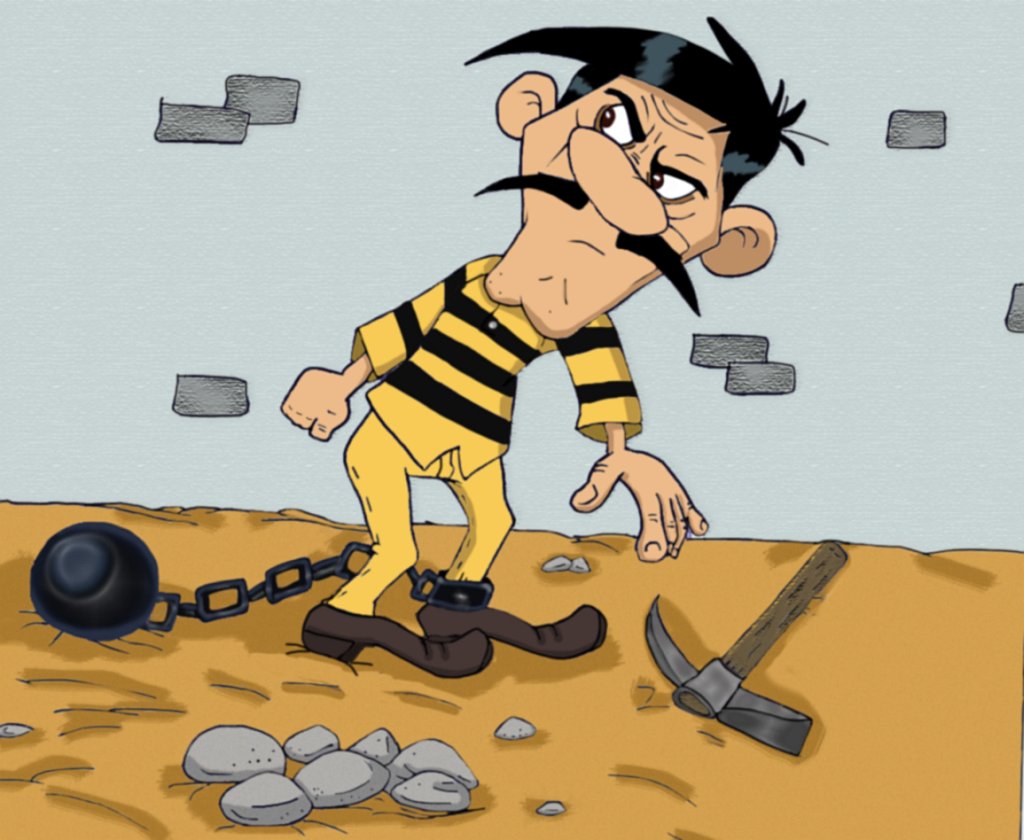 Lucky Luke Joe Dalton