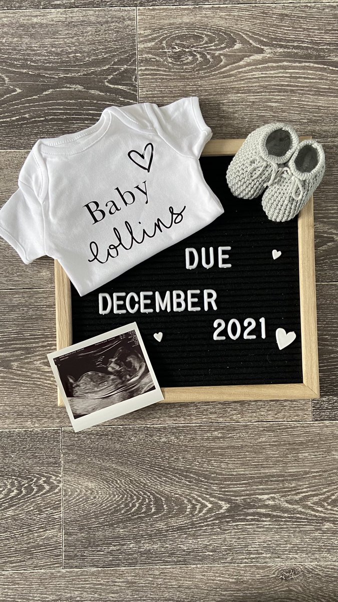 Baby Due In December