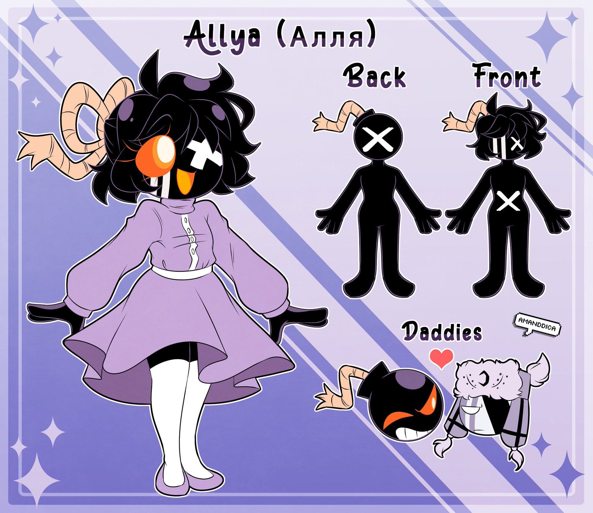 Whitty X Ruv 𝓦𝓱𝓲𝓽𝓽𝔂 𝒙 𝓡𝓾𝓿