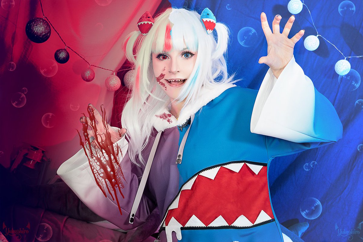 Yukeshiro | 💖YukeMarin💖 (tm) 😘 | Bride💍Year @yukeshiro