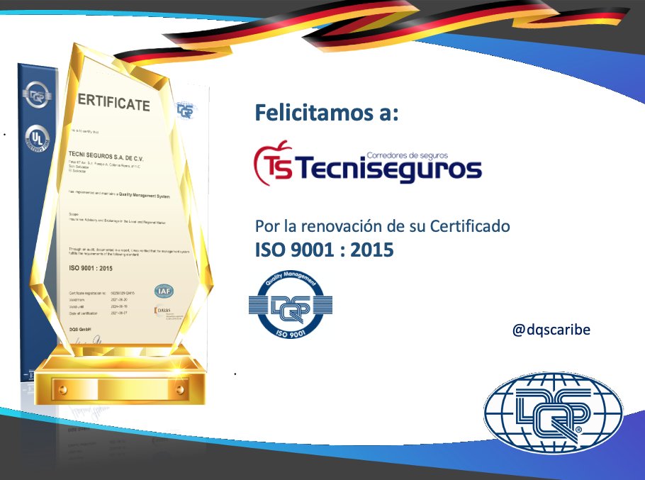 ISCC Plus – DQS Caribe