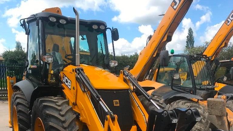 Jcb 6cx