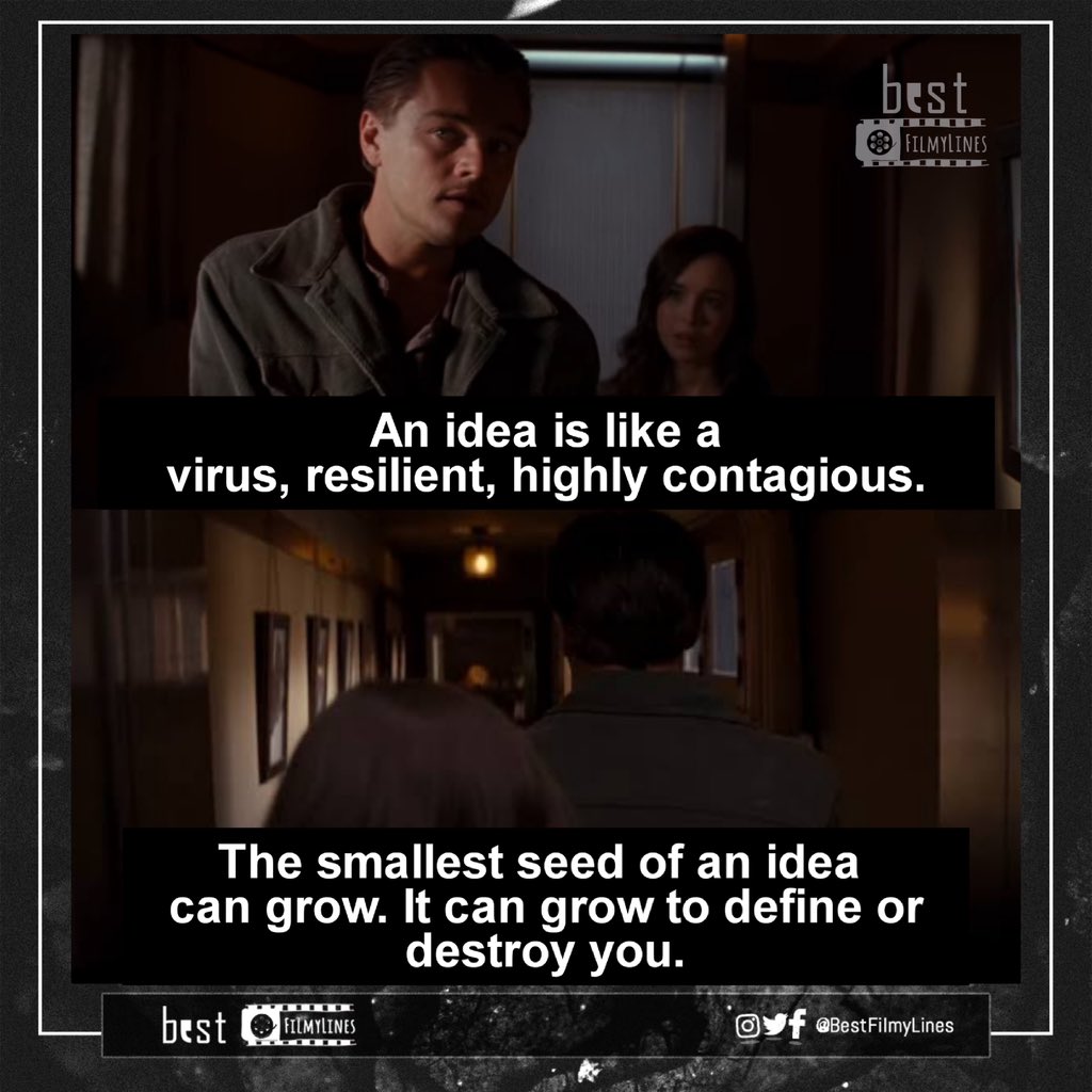 Inception Wiki Quotes