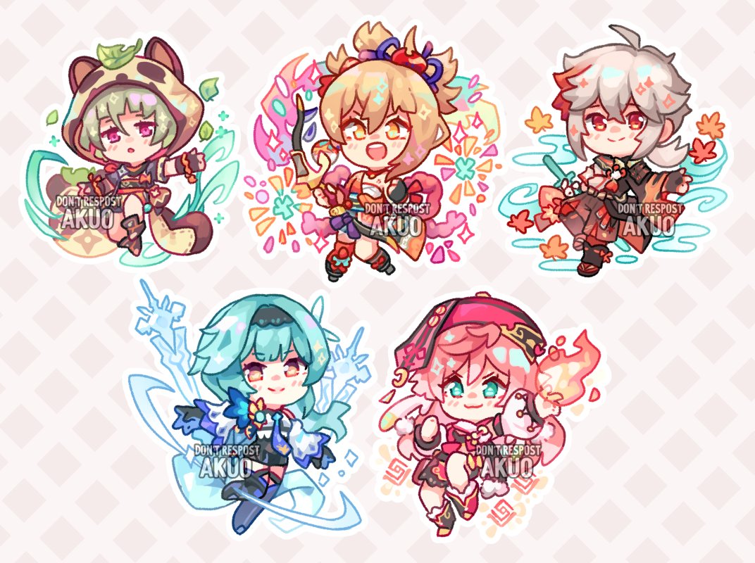 Twoucan - 🌈Akuo🌈 SHIPPING ORDERS (@AkuoArt)